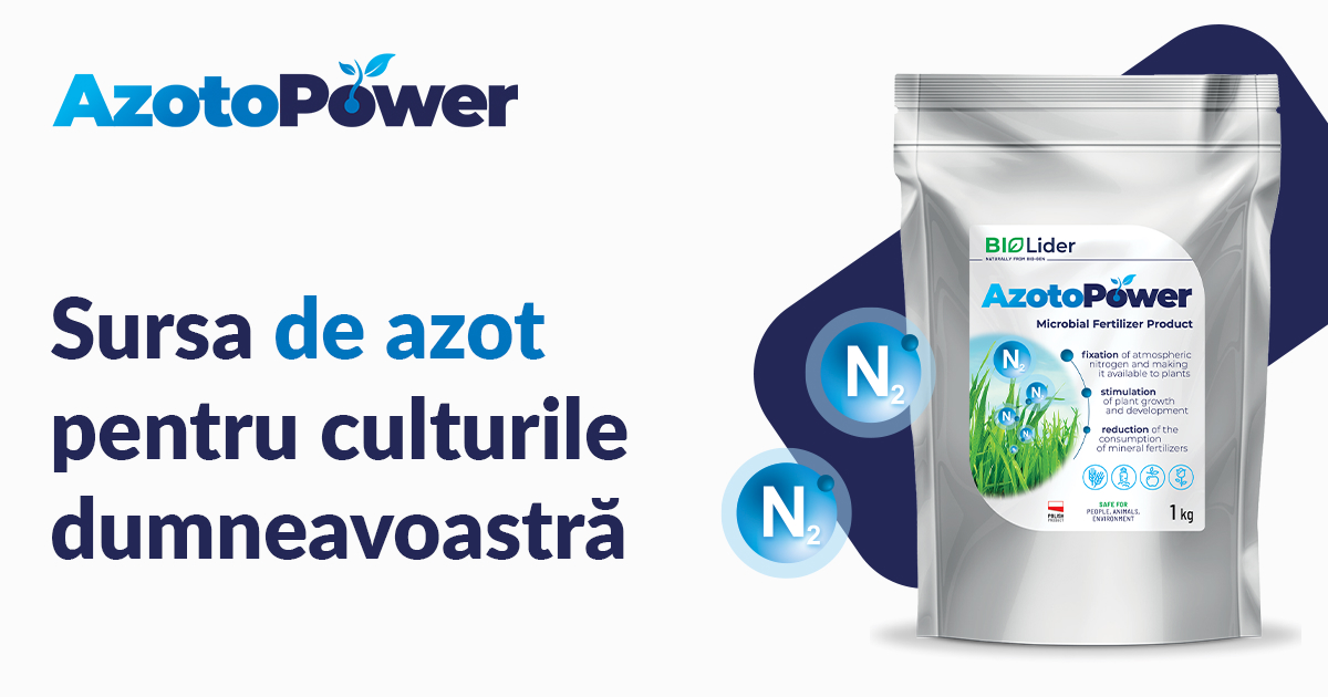 AzotoPower - răspunsul polonez la nevoile de azot ale culturilor ...